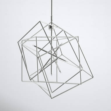 Ivy Bronx Belle Haven Aluminum Wall Light & Reviews | Wayfair