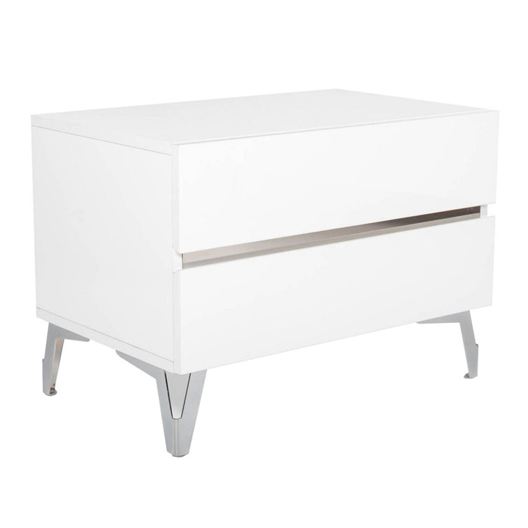 Wade Logan® Caterino Nightstand | Wayfair