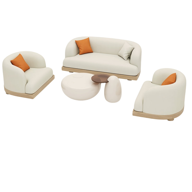 KANGLY Creative simple sofa tea table combination | Wayfair