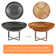 Williston Forge Maui Fire Pit for Garden Terrace Heating | Wayfair.co.uk