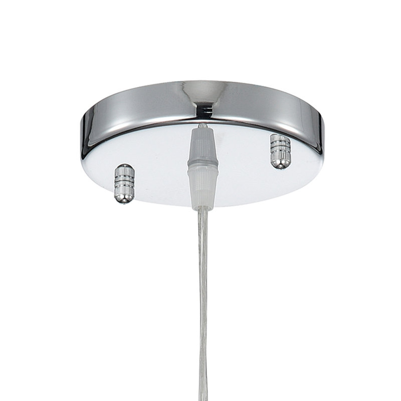 Bay Isle Home™ Beavin Wood Dimmable Geometric Chandelier | Wayfair