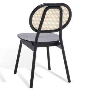AllModern Solid Back Side Chair | Wayfair