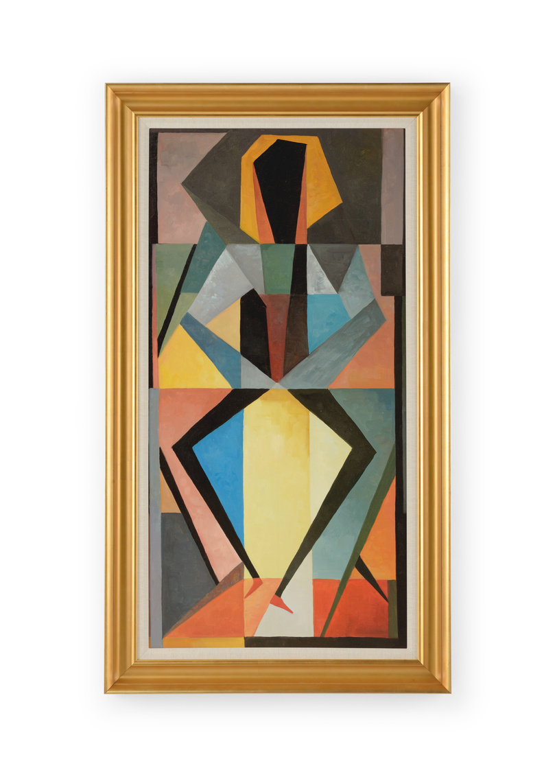 Chelsea House Le Danse by Jamie Merida - Single Picture Frame Painting ...