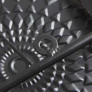 Dakota Fields Legion Multi-colored Geometric Metal Discs Wall Décor ...