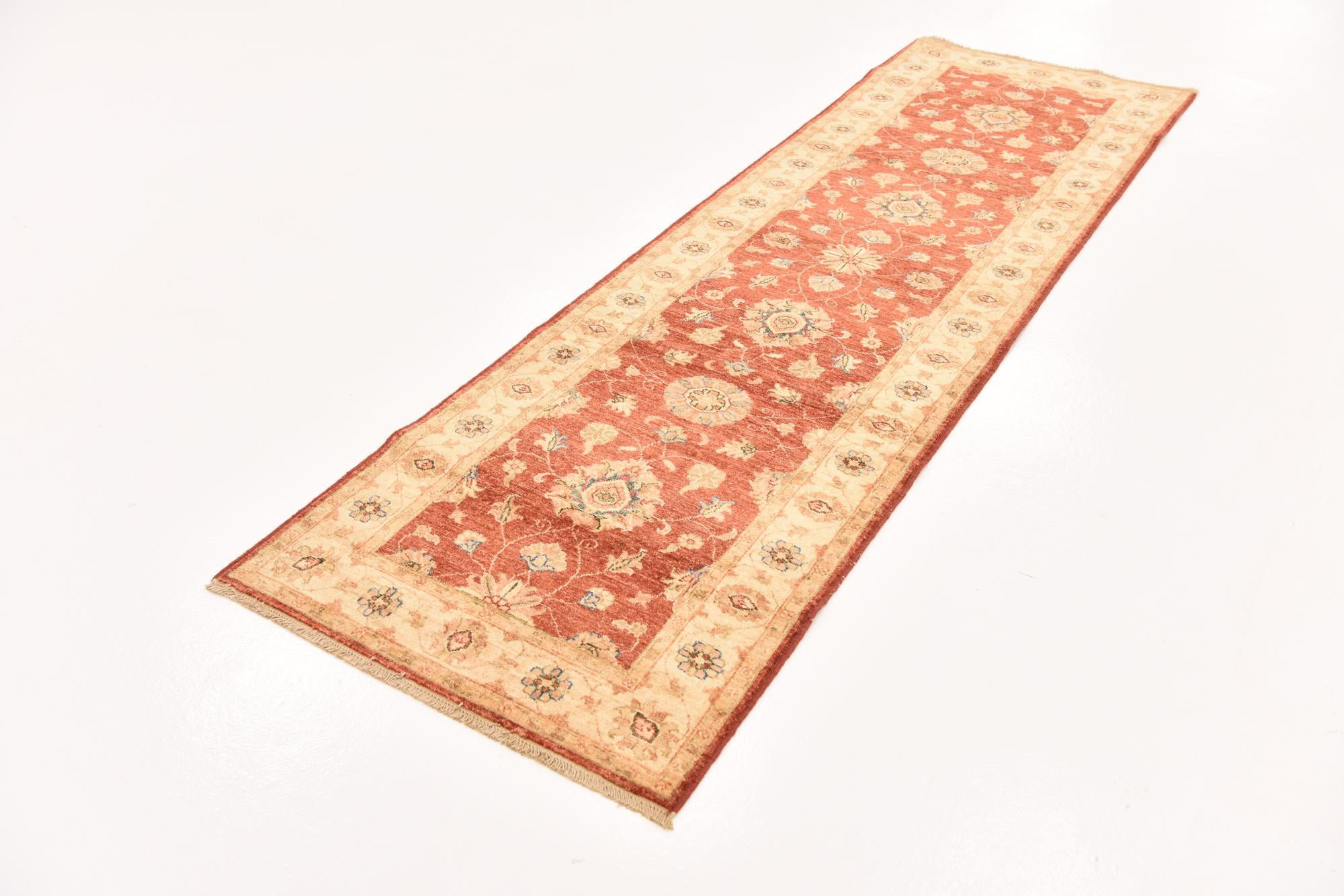 Isabelline Runner Olson Red Rug | Wayfair