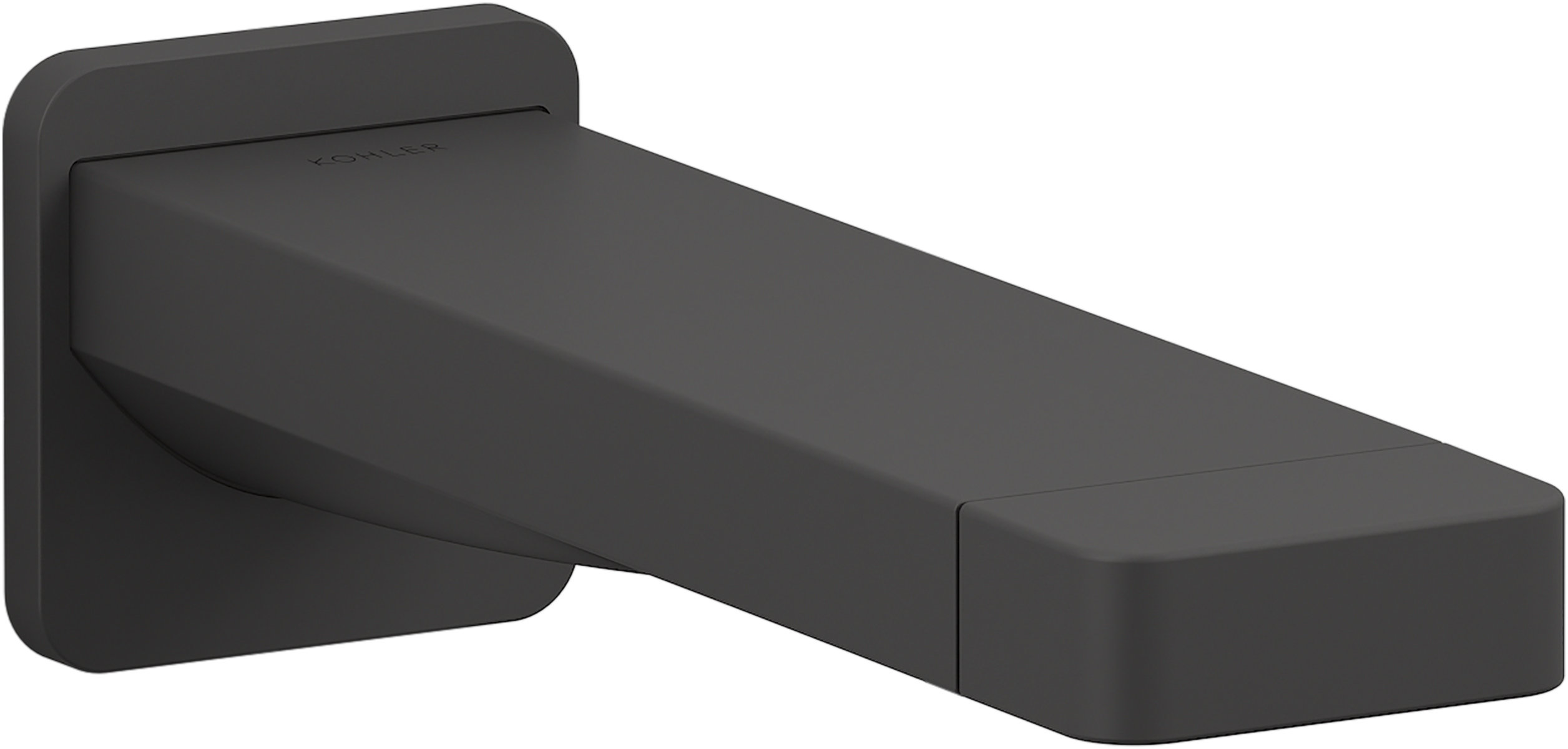 Kohler Parallel Wall Mounted Tub Spout Trim & Reviews - Wayfair Canada