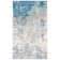 17 Stories N'Keal Abstract Light Grey/Blue Area Rug & Reviews - Wayfair ...