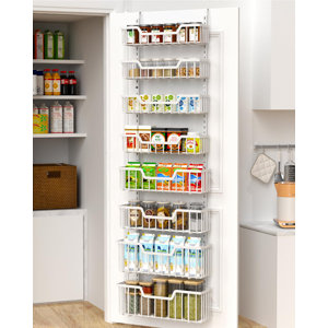 Pantry Door Organizers You'll Love | Wayfair