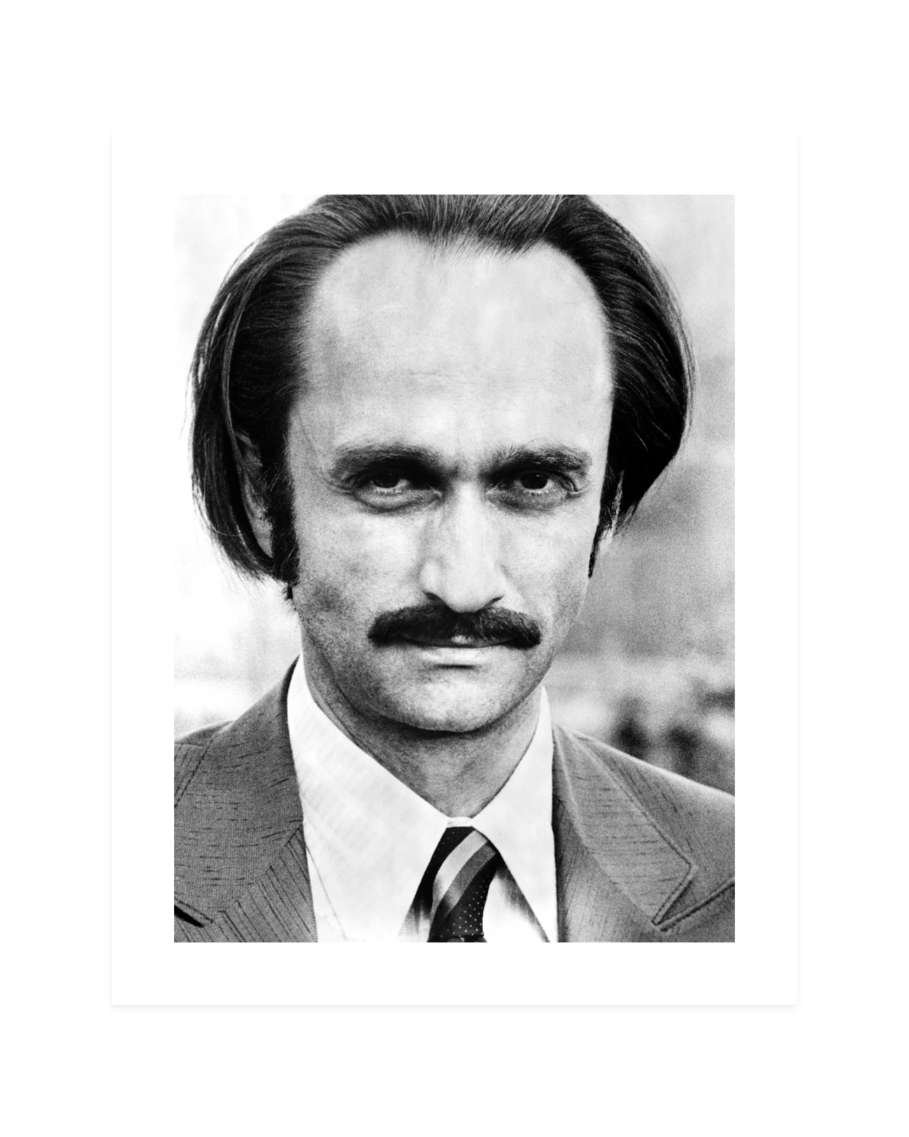 Globe Photos Entertainment & Media Close-up of John Cazale - Unframed ...