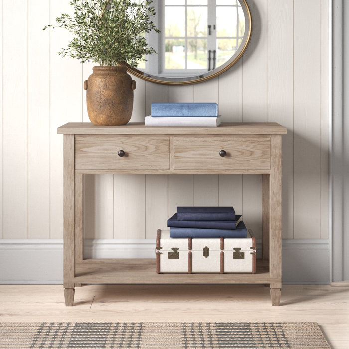 Birch Lane™ Charleston 36'' Console Table | Wayfair