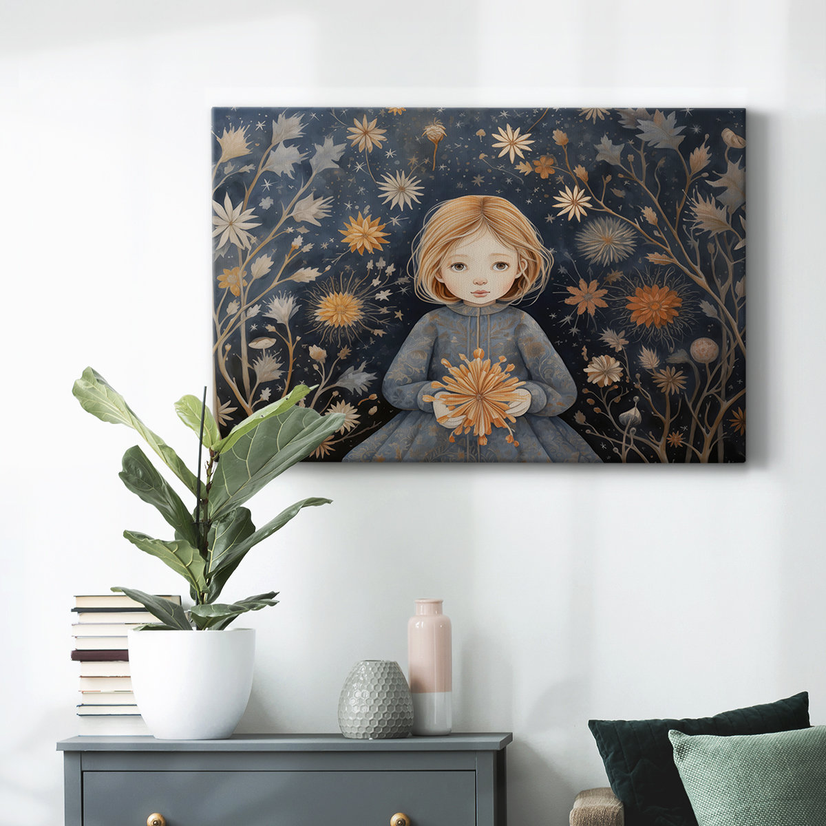 Winston Porter ANGEL Landscape Series CCCXXXIII | Wayfair