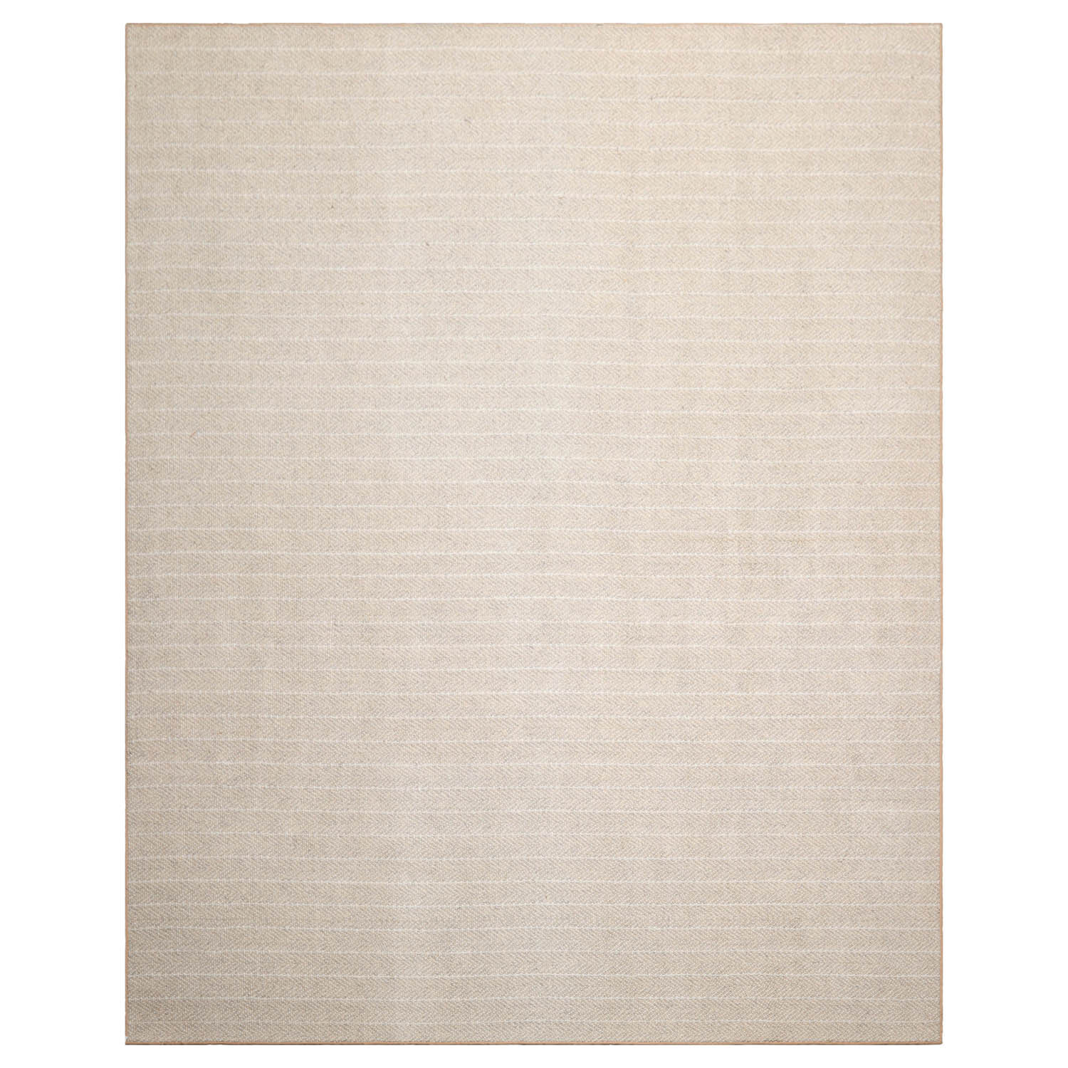 Dakota Fields Beige Hand Tufted Multi Size Area Rug Contemporary ...