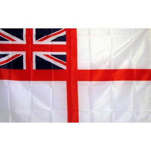 NeoPlex Caroline UK Ensign Hostorical Traditional Flag | Wayfair