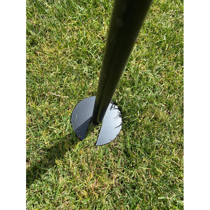 Simple Living Solutions Canopy Light Pole | Wayfair