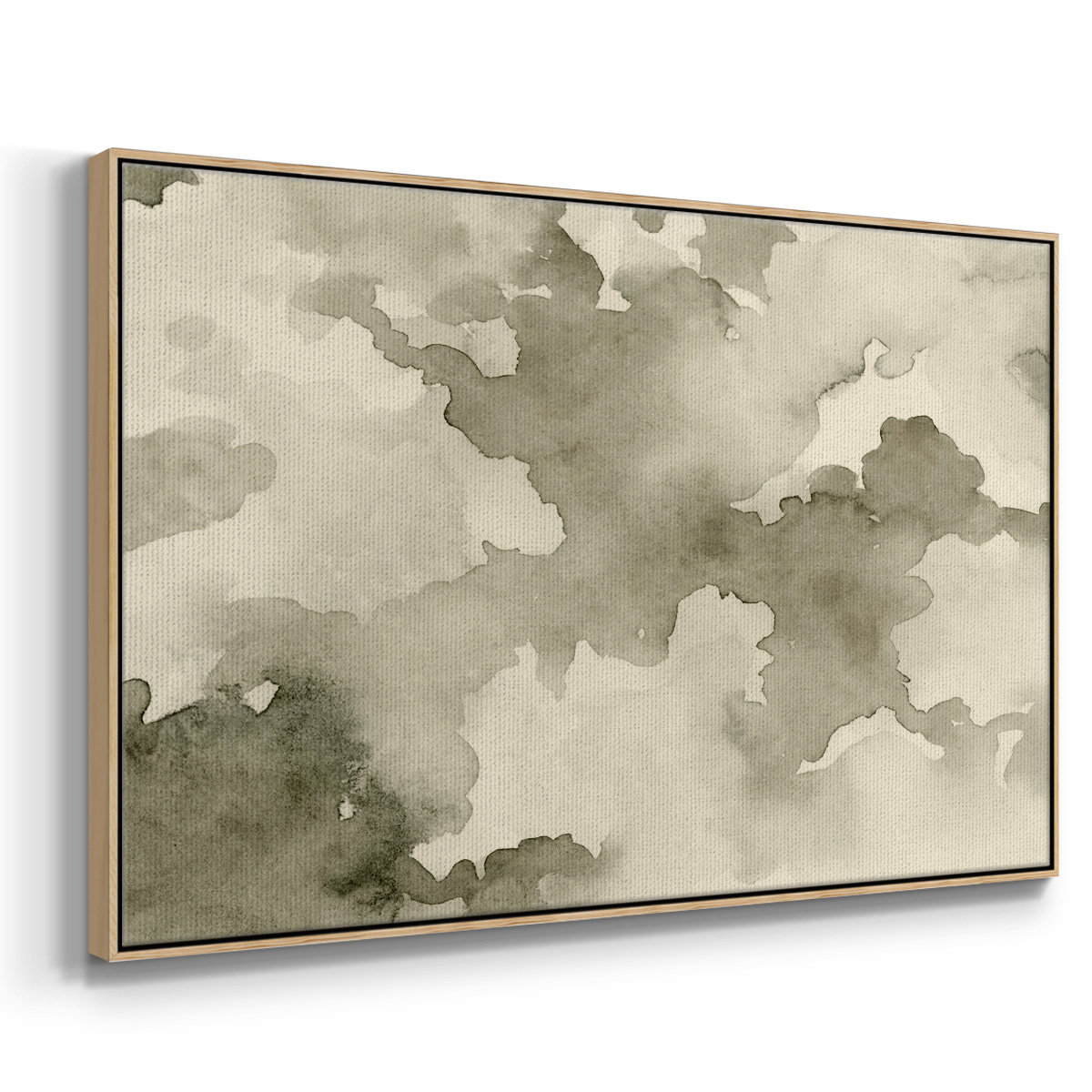 Wexford Home Antique Sky IV Framed On Canvas Painting | Wayfair