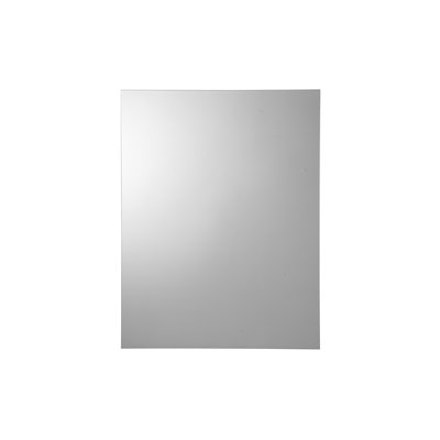 Ebern Designs Shamanique Surface or Recessed Mount Frameless 1 of Doors ...