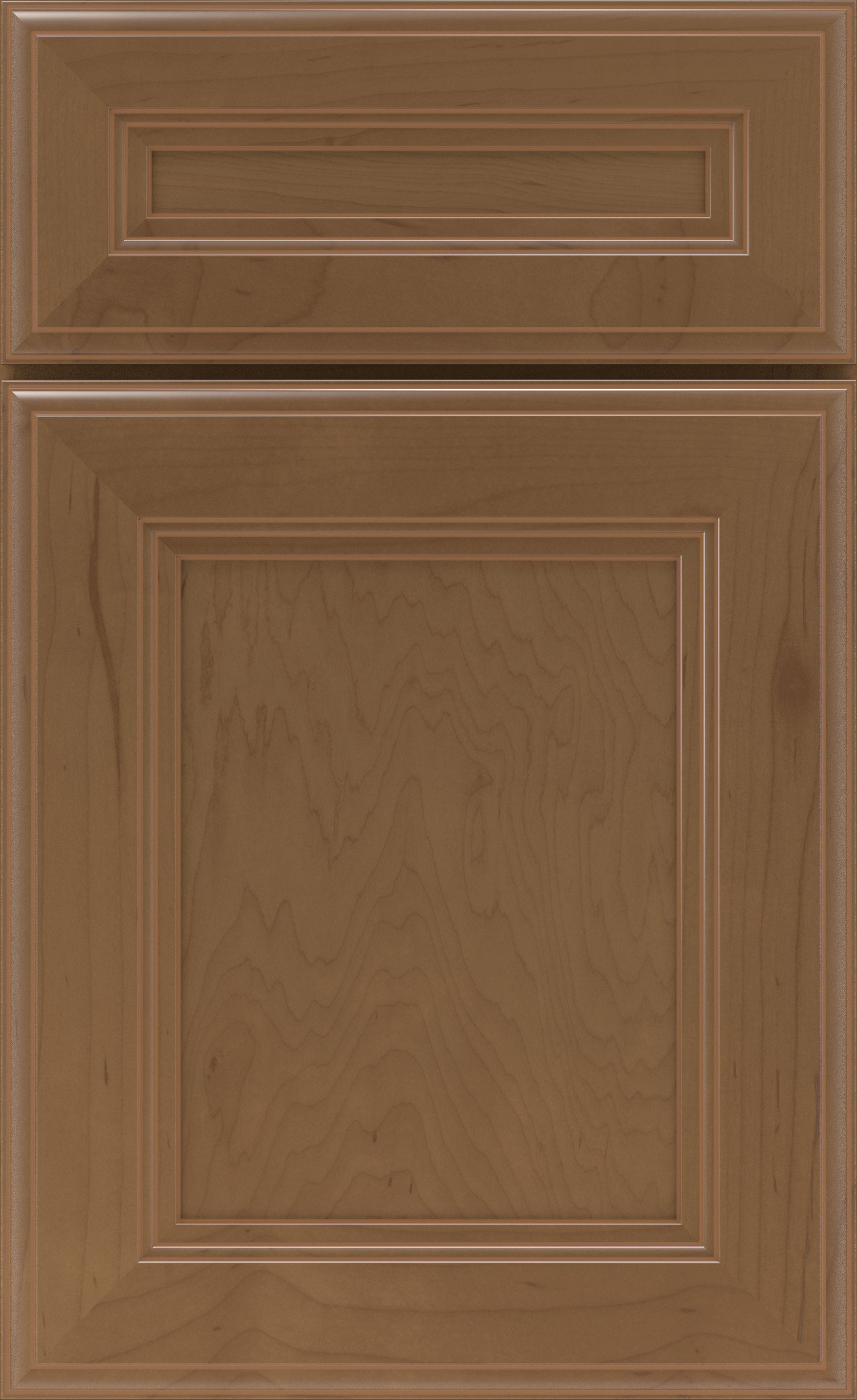 Dwelling Bramley 14" W x 14"H Maple Kitchen Cabinet Door Sample | Wayfair