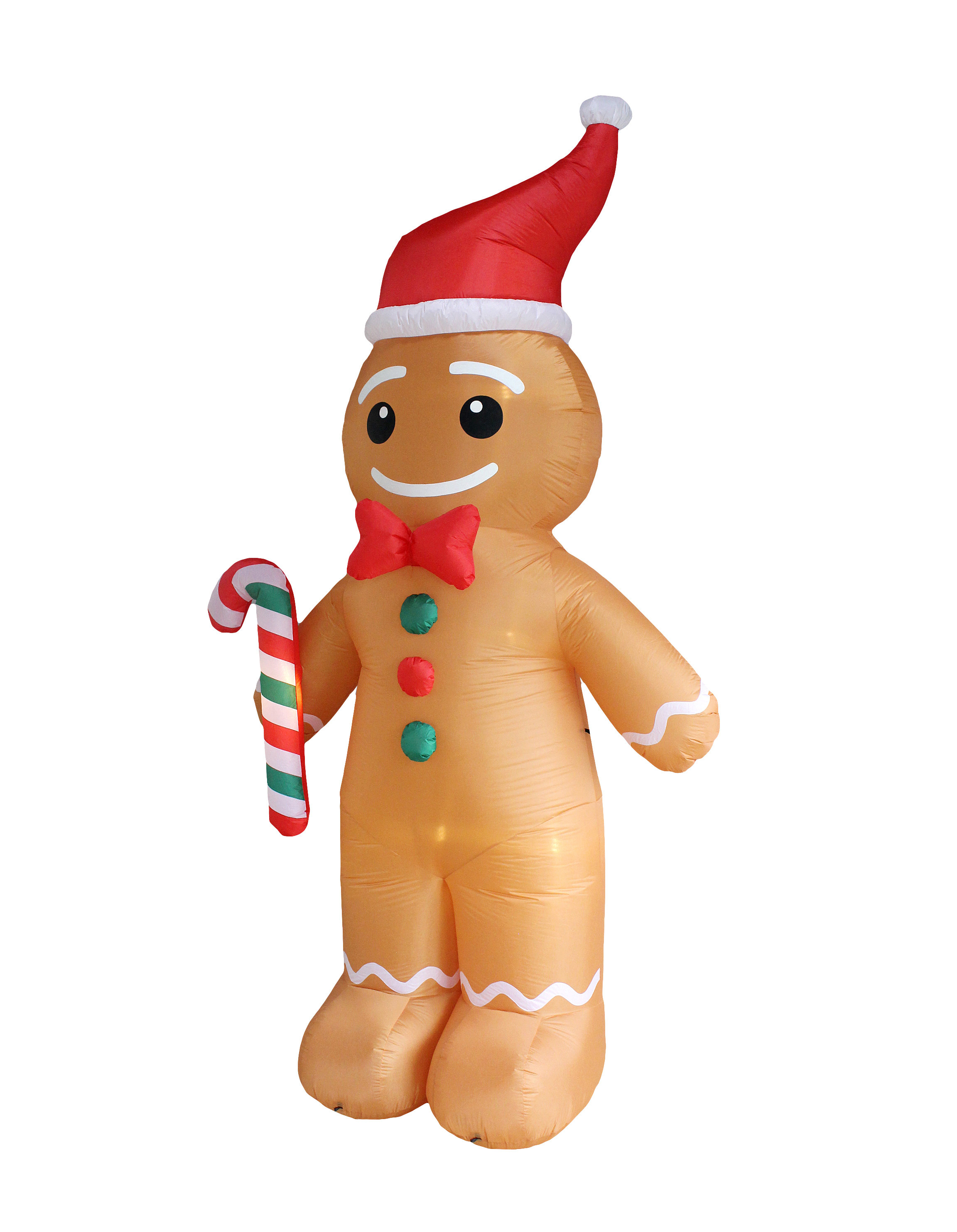 The Holiday Aisle® 12 Foot Tall Lighted Christmas Inflatable