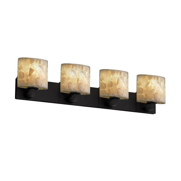 Wade Logan® Bouzoun 4 - Light Vanity Light | Wayfair