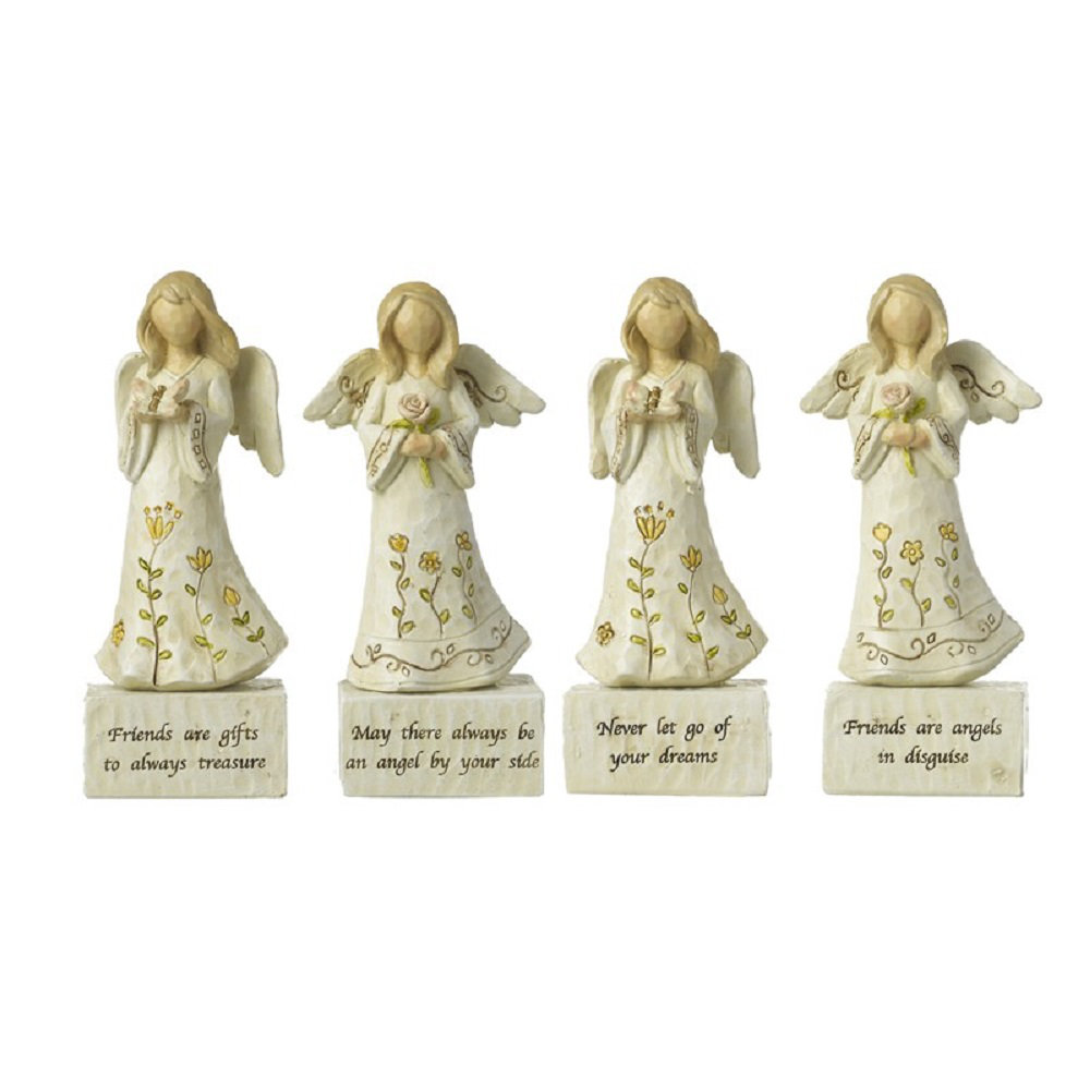 The Seasonal Aisle Wales Angel Figurine | Wayfair.ie