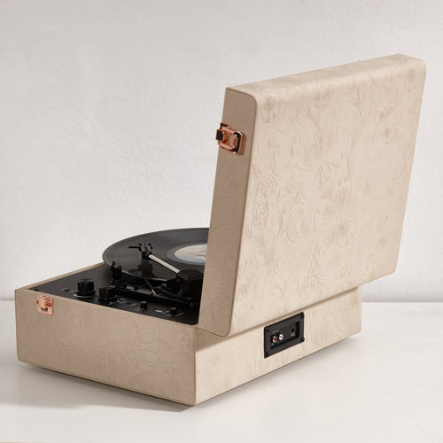 Arkrocket Audio Arkrocket Coryphaeus Bluetooth Turntable Deluxe Edition ...