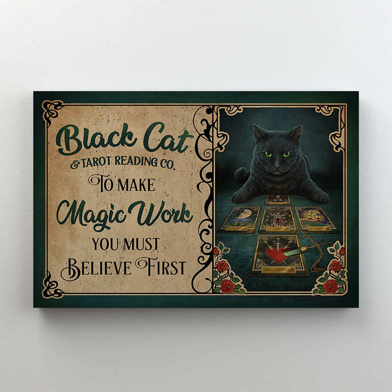 magic cats tarot