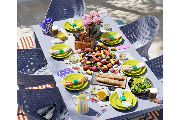 12 Patio Table Decorating Ideas (With Photos!) | Wayfair