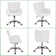 Yaheetech Modern Mid-back Office Chair & Reviews | Wayfair.co.uk