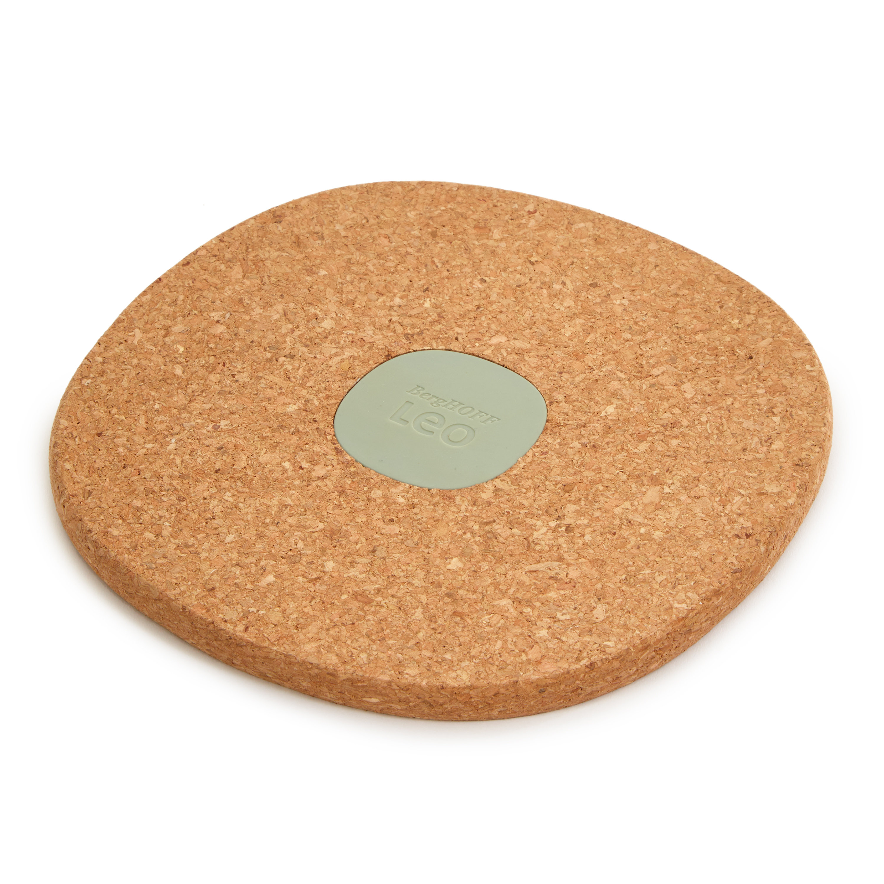 BergHOFF Balance Magnetic Cork Trivet 7" | Wayfair