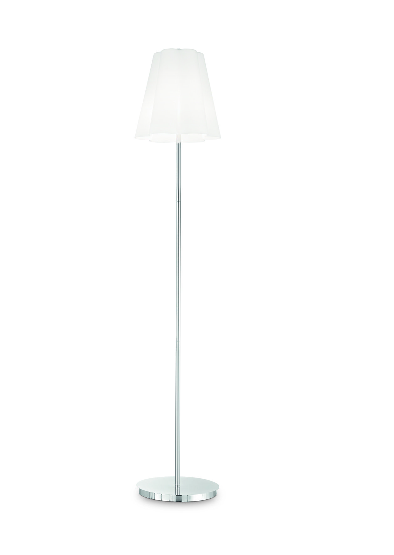 Canora Grey Tyonna 66.14" Traditional Floor Lamp | Wayfair