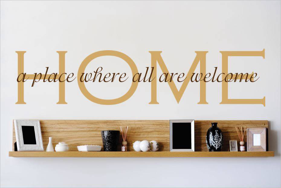 Design With Vinyl Text & Numbers Wall Decal | Wayfair