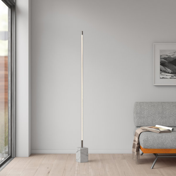 AllModern Ericson 65'' Column Floor Lamp & Reviews - Wayfair Canada