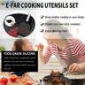 Wuyi Silicone Utensil Set | Wayfair