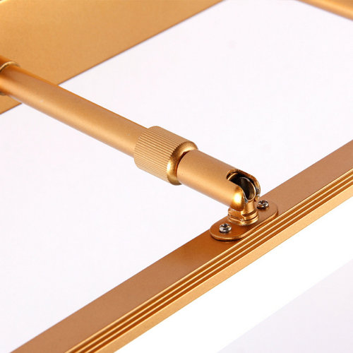 Mercer41 1 - Light Hardwired LED Frame Mounted Picture Light | Wayfair