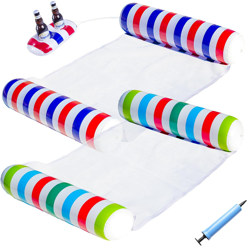 Utibia 2-Piece Pool Float Set | Wayfair