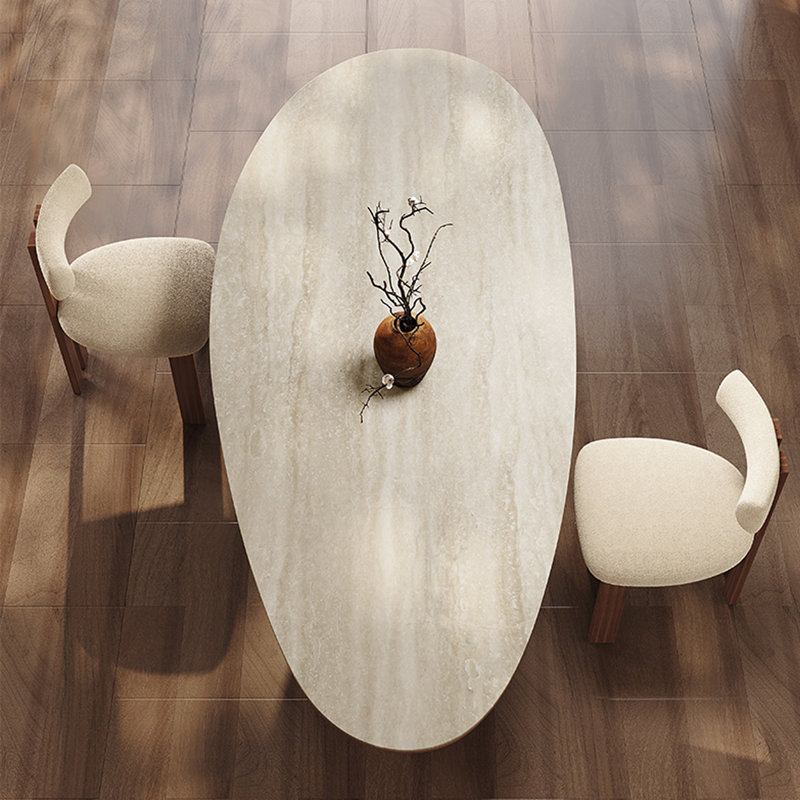 Greyleigh French fashion simple dining table | Wayfair