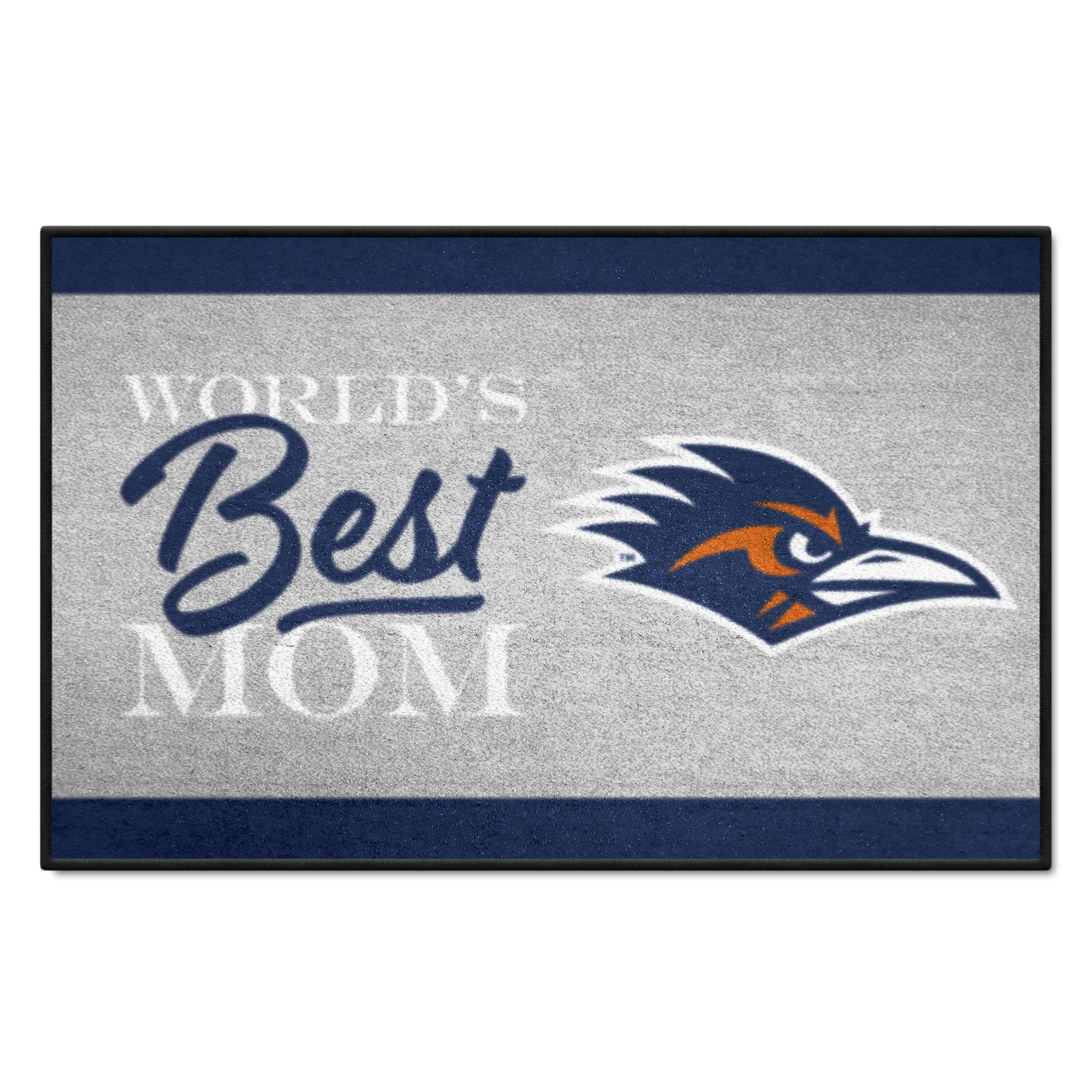 FANMATS UTSA_UTSA Roadrunners Starter Mat Accent Rug - 19In. X 30In ...