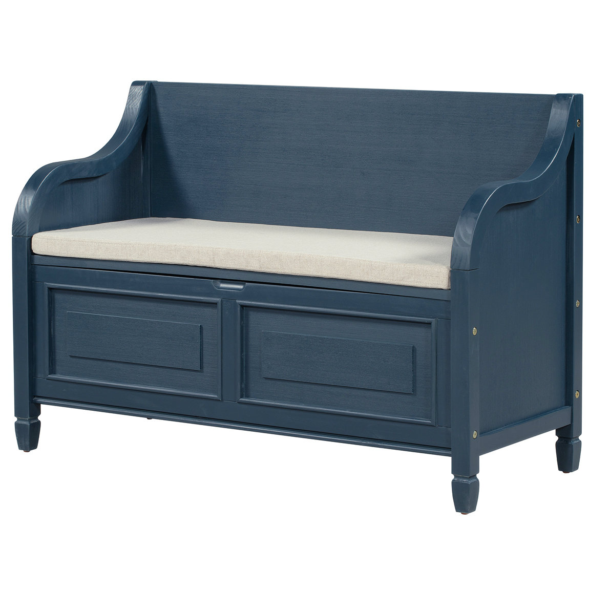 Wildon Home® Shoe Storage Bench, Entryway Bench, Bench With Storage ...