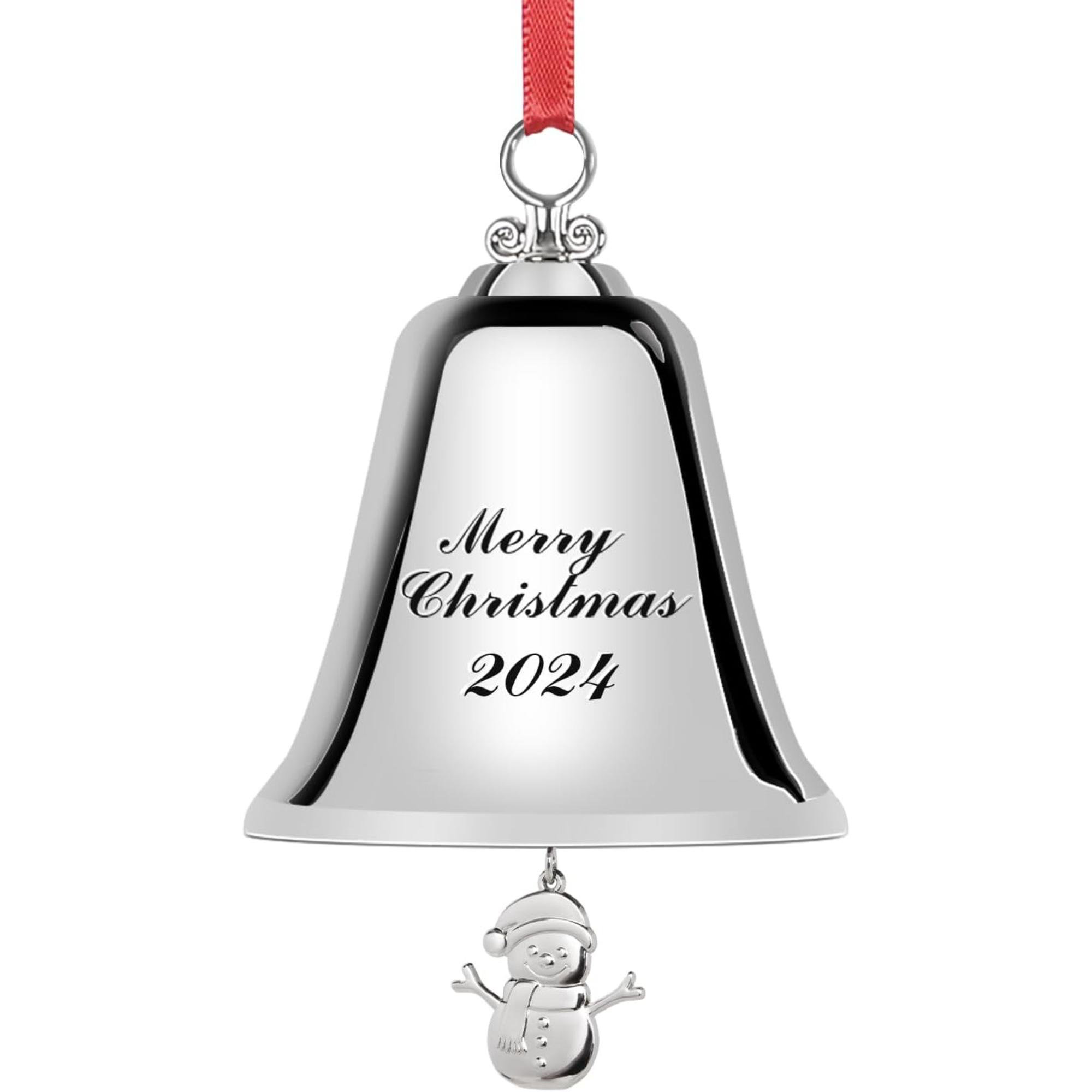 The Holiday Aisle® Merry Christmas 2024, Metal Indoor And Outdoor ...