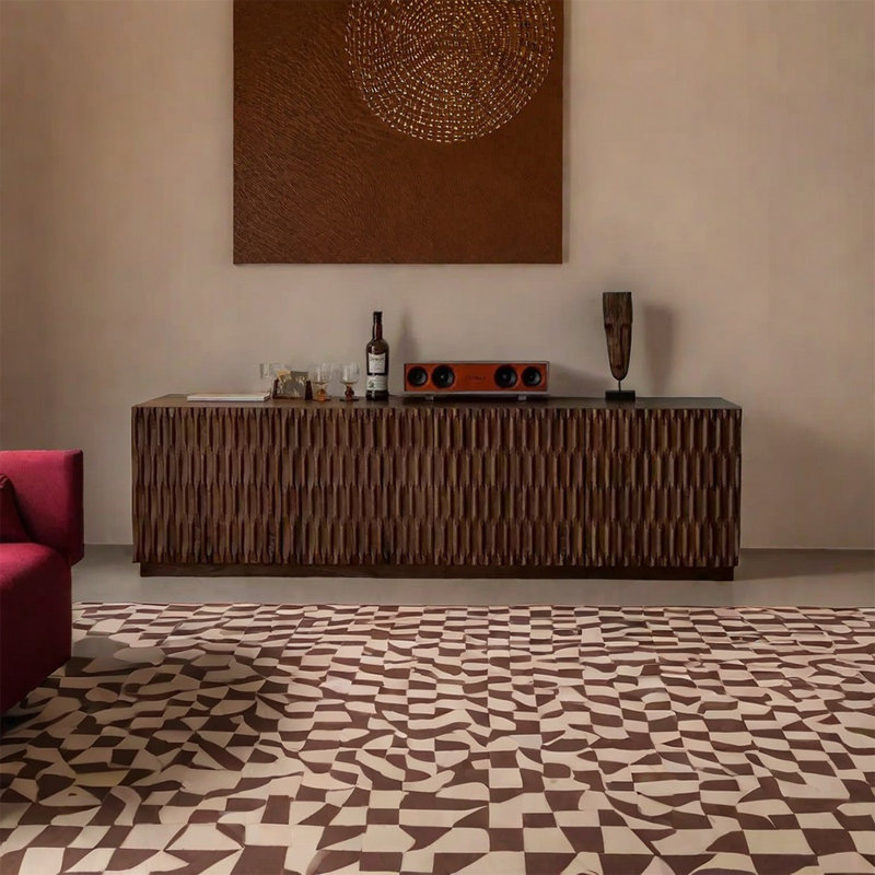 moonlight design Home simple organ TV cabinet | Wayfair