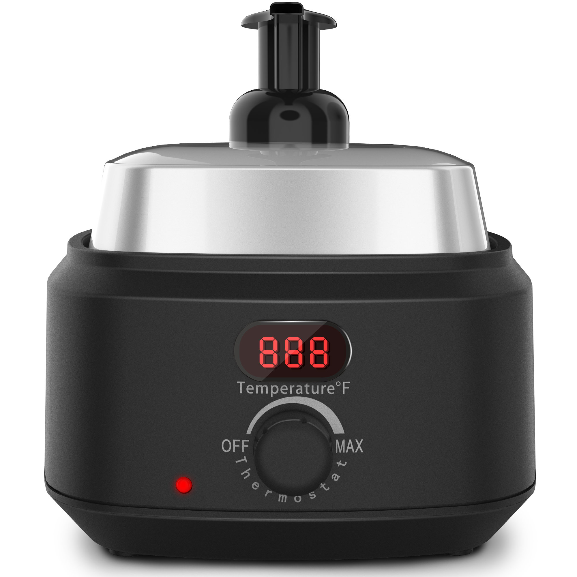 Latitude Run® Professional Hot Lather Machine For Shaving -850ml Large ...