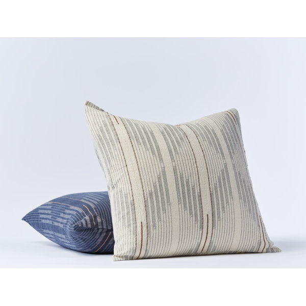 Coyuchi Morelia 100% Cotton Envelope Sham & Reviews | Perigold