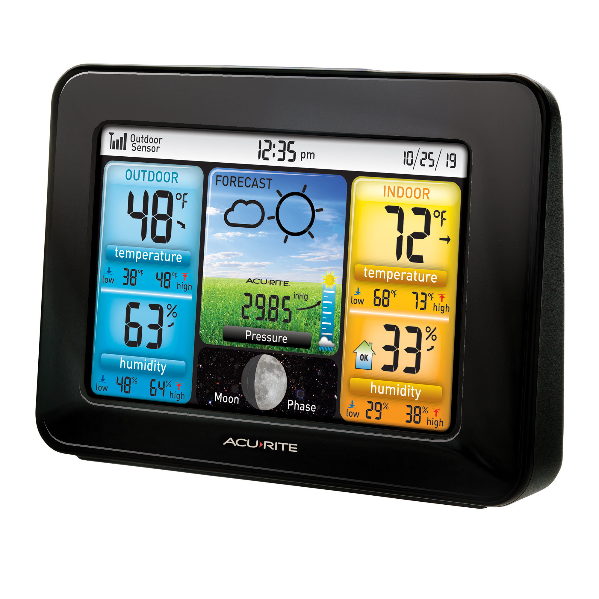Acurite Colour Weather Station - Wayfair Canada