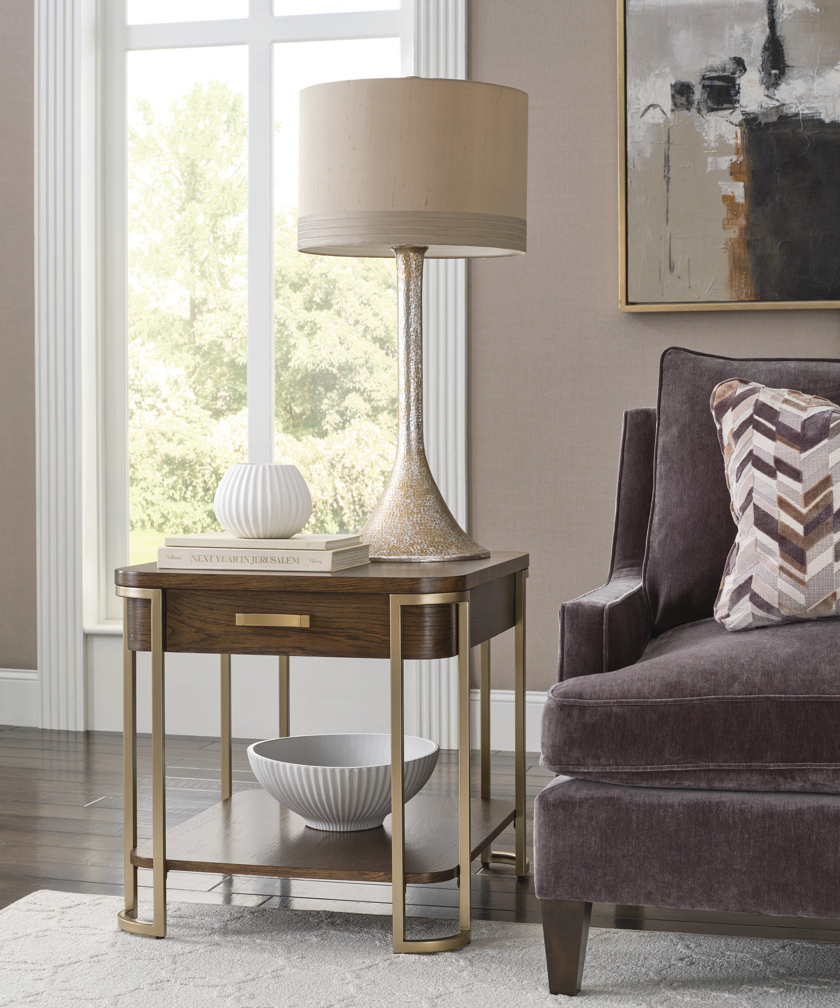 Red Barrel Studio END TABLE - Wayfair Canada