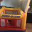 Intex Inflatable Jump-O-Lene Trampoline Bounce House with Crawl-Thru ...