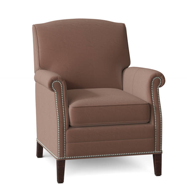 Fairfield Chair Dresden Leather Club Chair | Wayfair