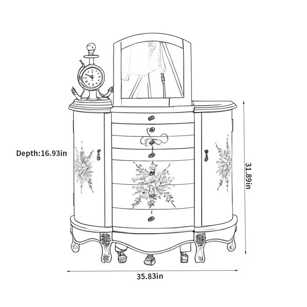 Bloomsbury Market Depta | Wayfair