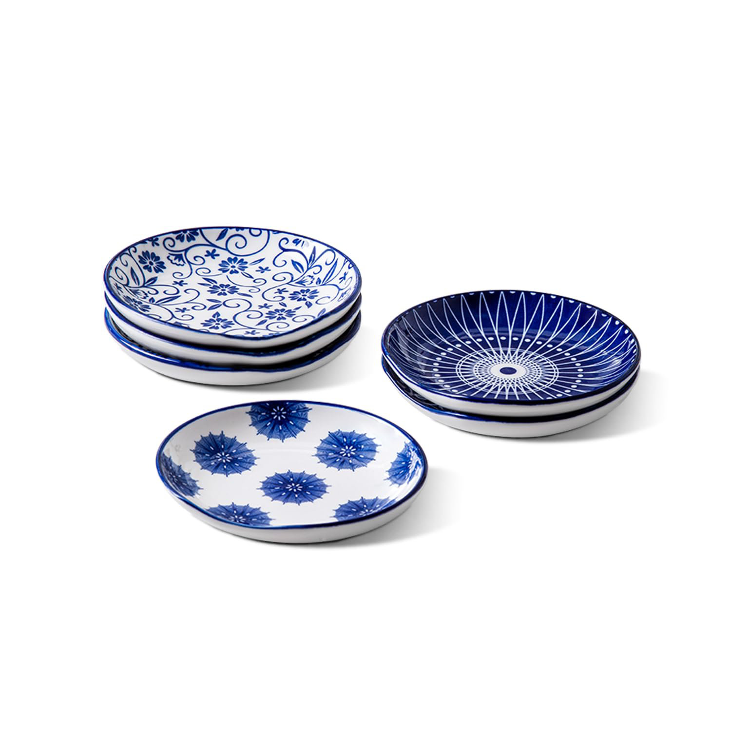 One Allium Way Ceramic Spoon Rest Set - 4.72 Inch Spoon Rest For Stove ...