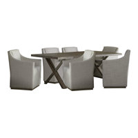 Bernhardt Highland Park 7 - Piece Dining Set & Reviews | Perigold