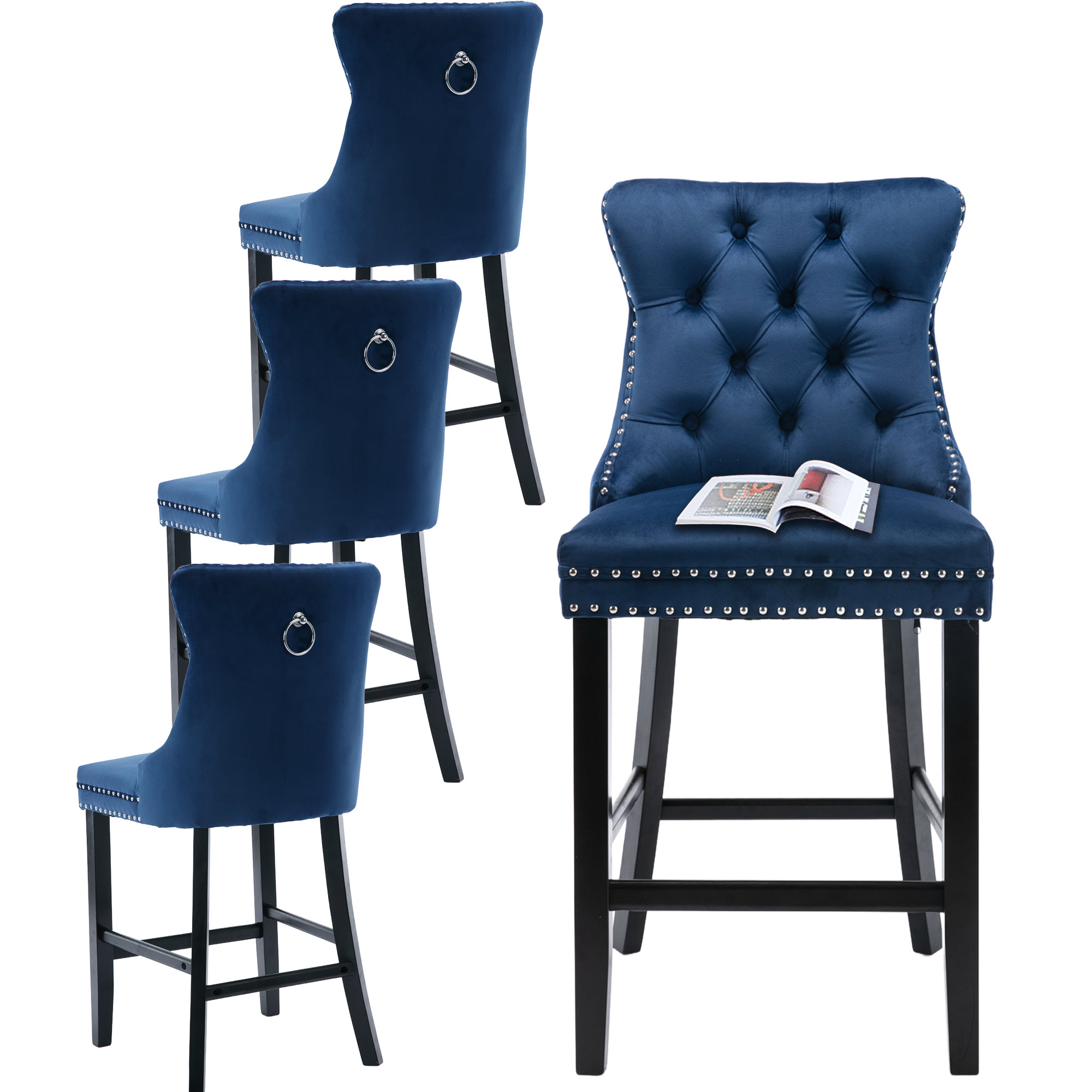DONICK 71.1cm Bar Stool & Reviews | Wayfair.ie